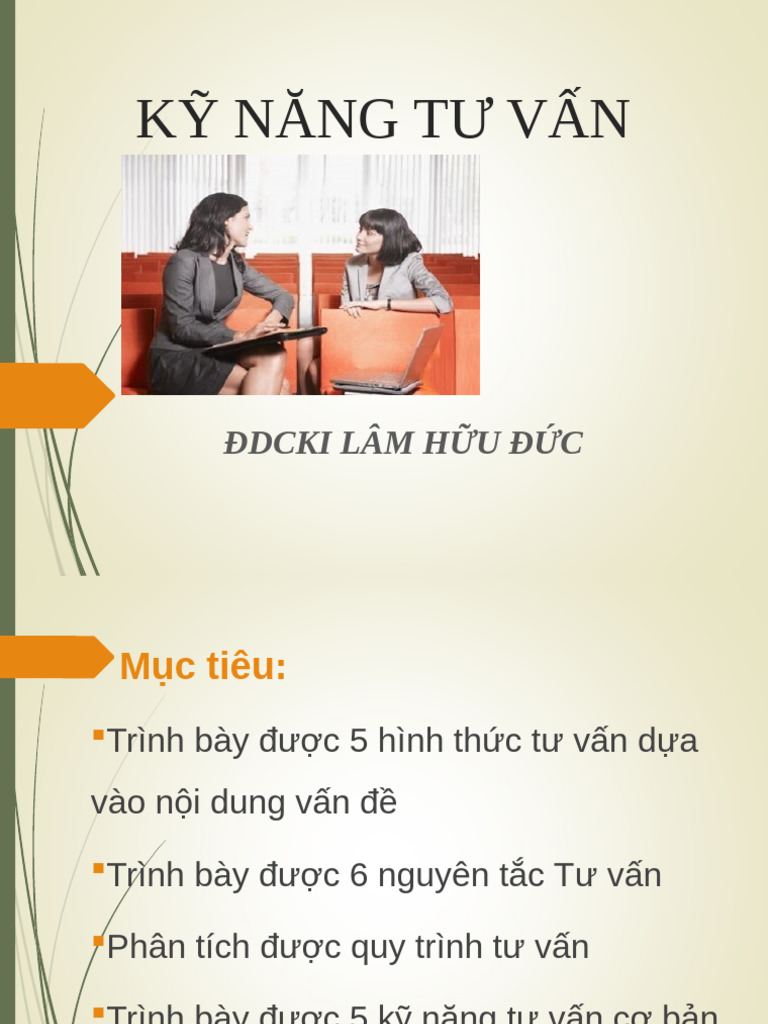 BÀI 6.Ky Nang Tu Van | PDF