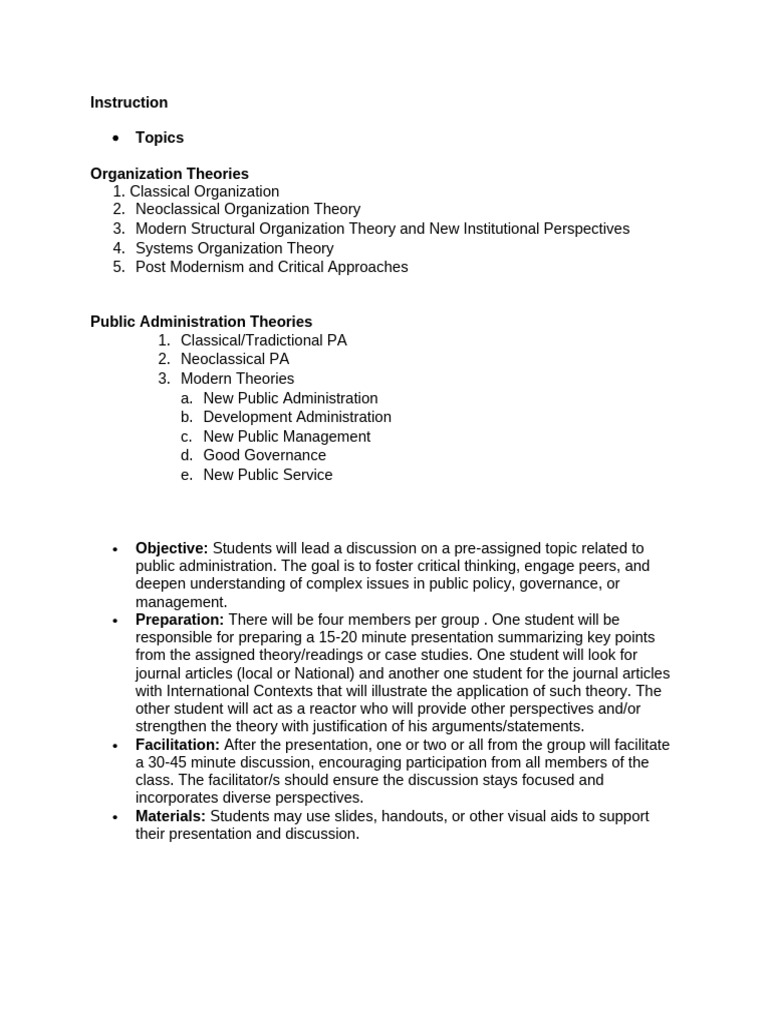 Instruction For Dl Pdf