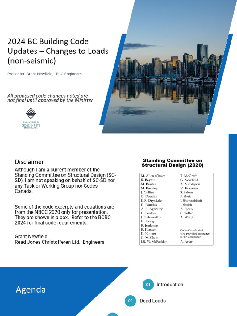 EGBC_Part 4_non-Seismic.pptx - 20231127-GRN | PDF