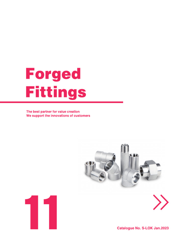 Forged_Fittings | PDF