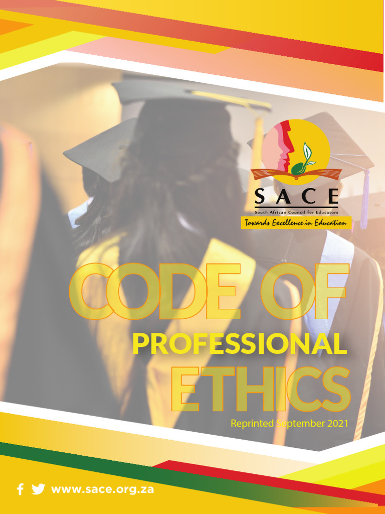 SACE Educator Ethics & Procedures | PDF | Appeal | Plea