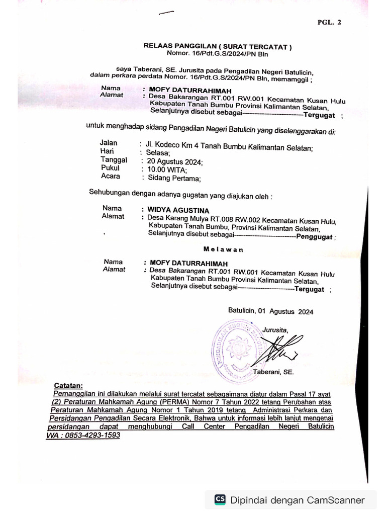 Widya Agustina | PDF