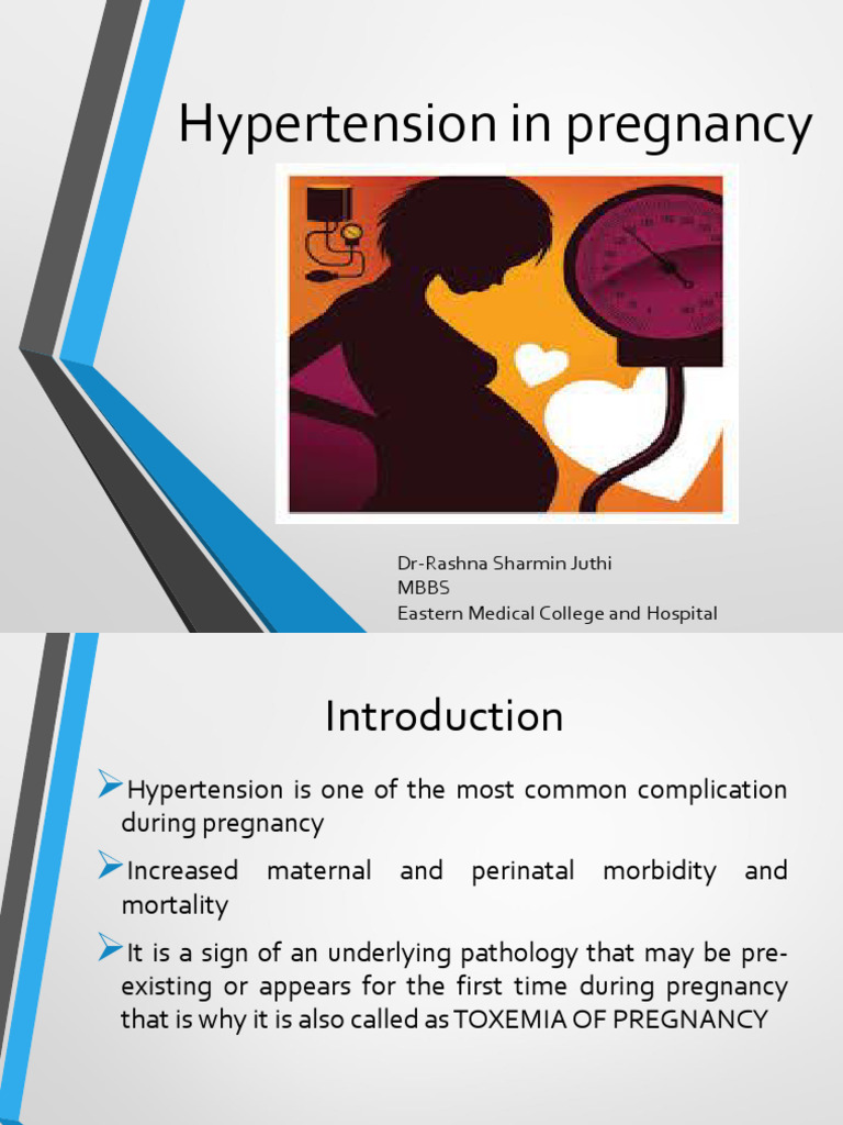 Lesson 4A PIH Pre Eclampsia Eclampsia | PDF