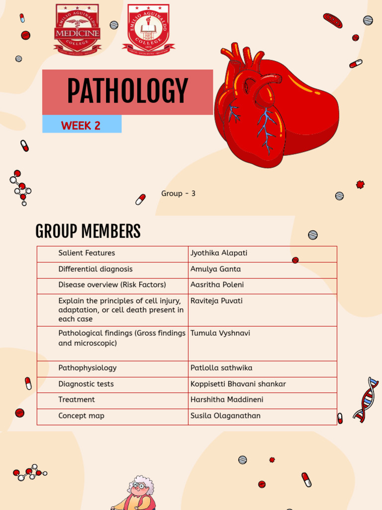 Case 3 W2 Pathology SGD (1) | PDF
