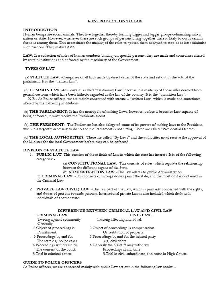 All Law Notes | PDF | Assault | Robbery