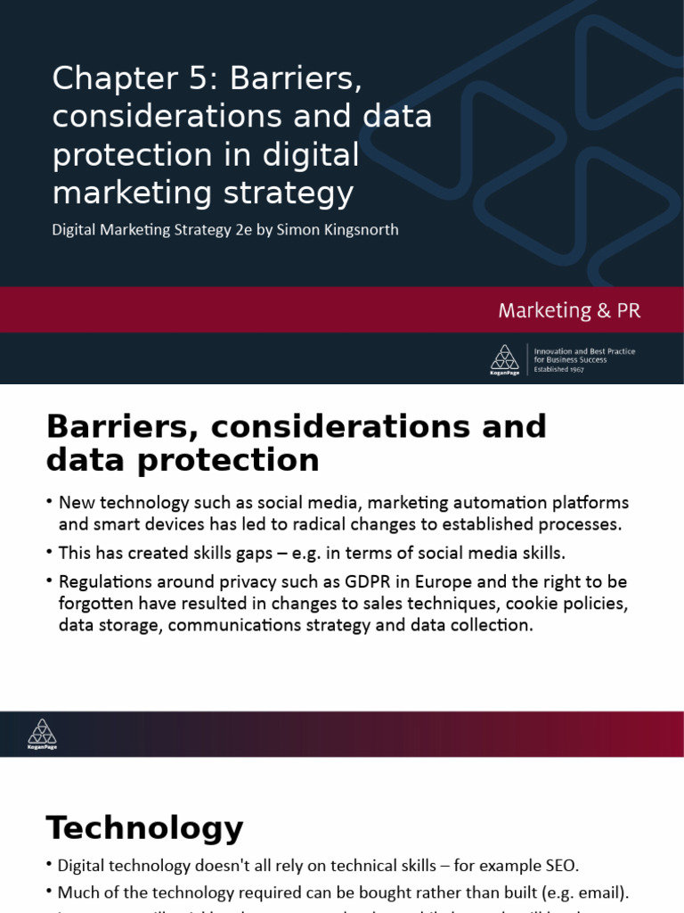 C05 - Lecture Slides | PDF