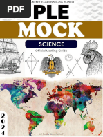 Sure Key Examinations Board p.7 Ple Mathematics | PDF | Mathematics