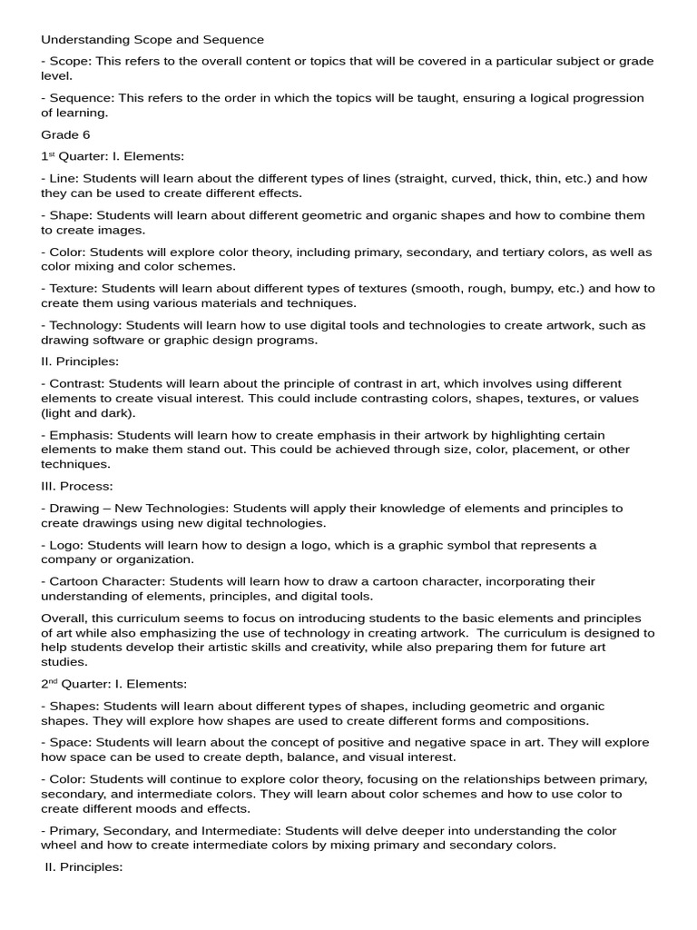 Arts Report | PDF