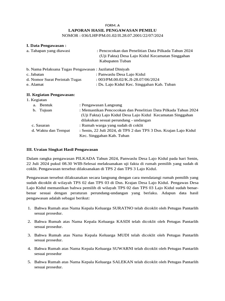 36 LHP PM.01.02 Ji.28.07.2001 22 07 2024 | PDF