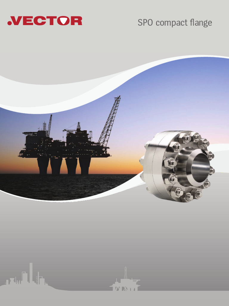 Vector spo compact flange - Vector Technology Group | PDF