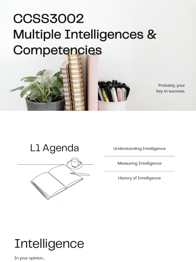 MIC Course Outline CC Masters Lession 1 | PDF