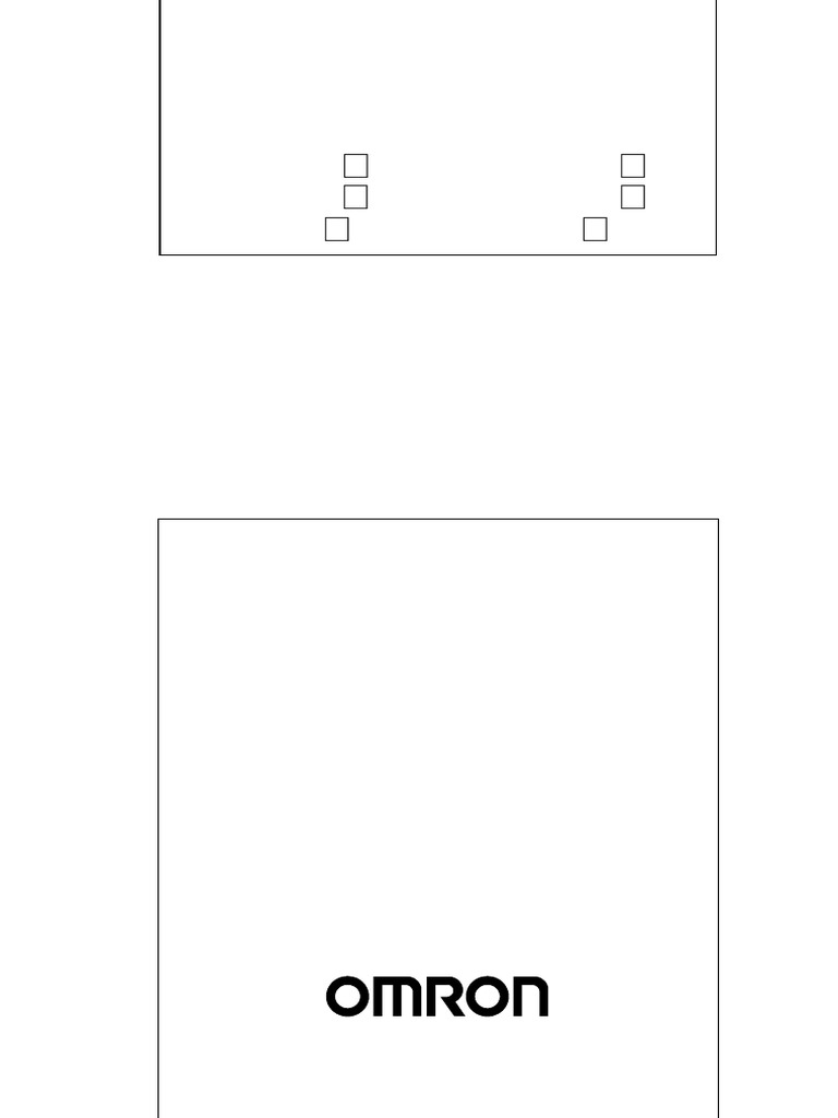 ns8 Setup Manual V083-E1-01 | PDF