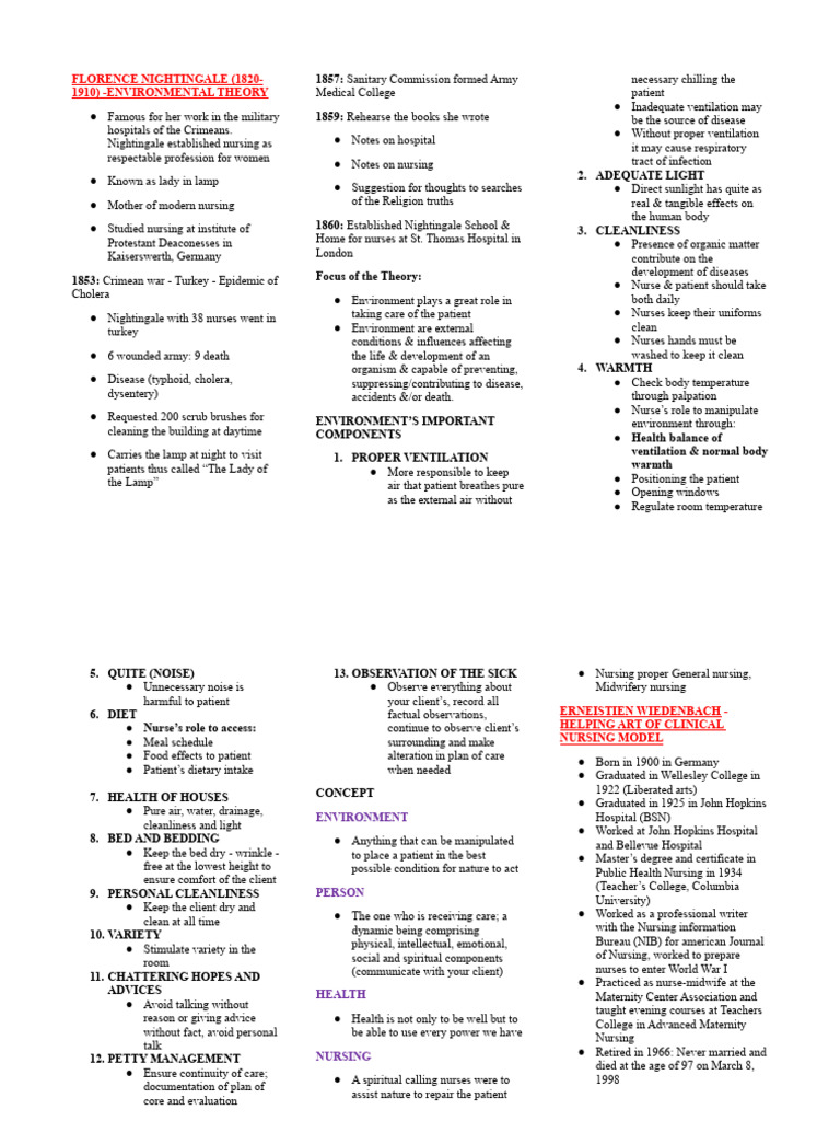 TFN Battery Exam Reviewer | PDF