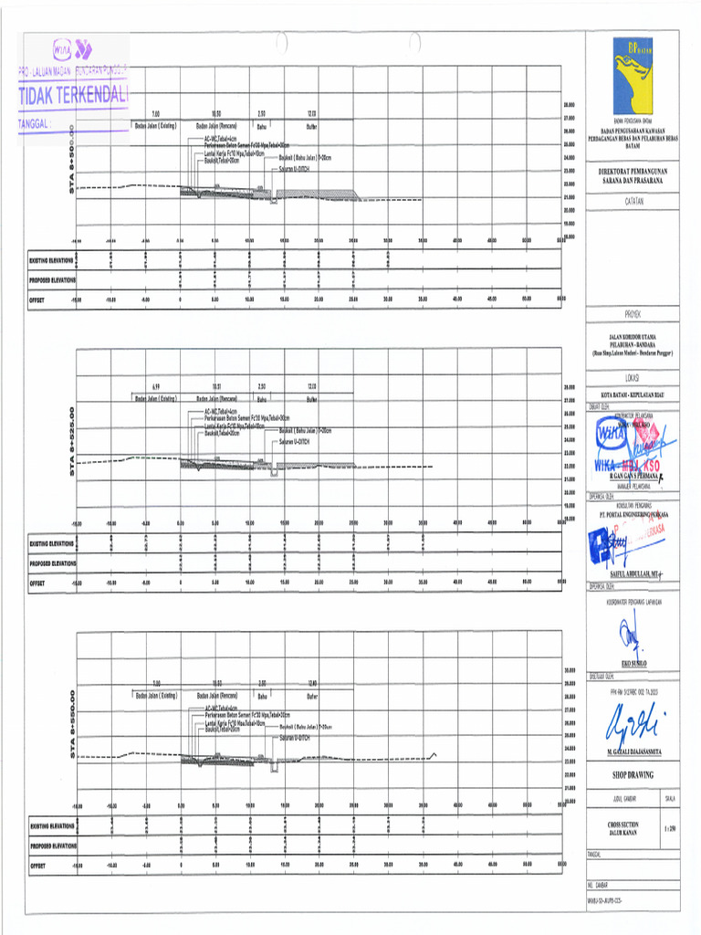 Cross STA 8000-8500 | PDF