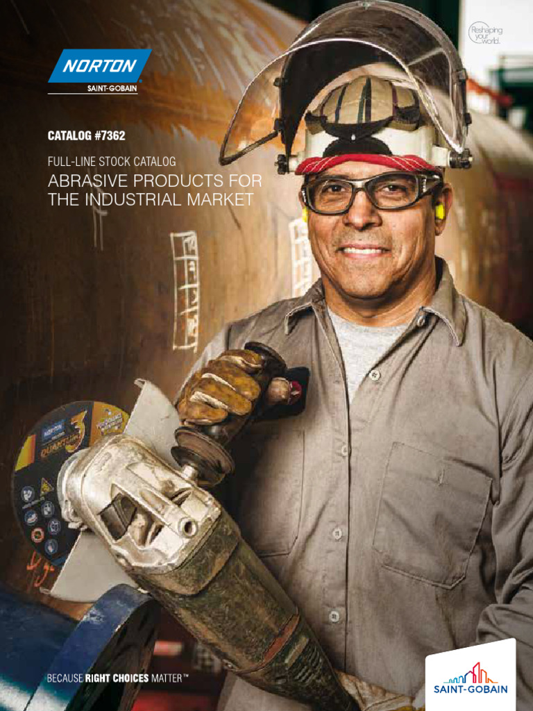 Catalog Nortonindustrial 7362 LR Bookmarked | PDF