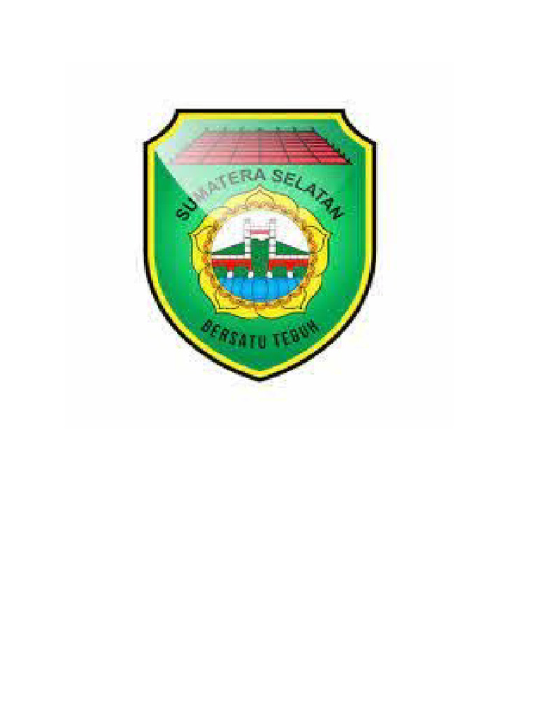 Logo Pemprov Sumsel | PDF