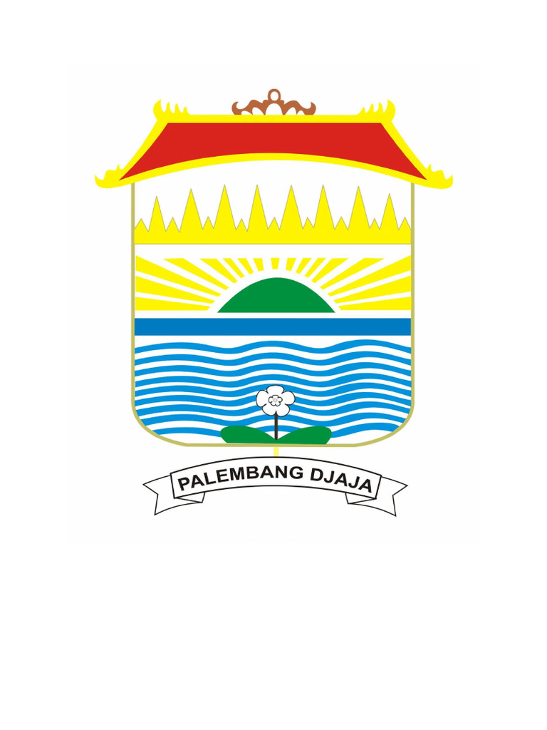 Logo Pemkot Palembang | PDF
