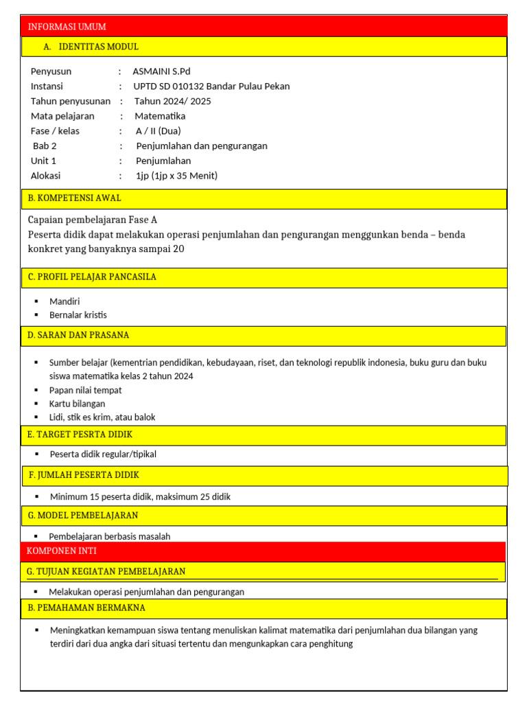 DocUMENT PENTING 1 | PDF