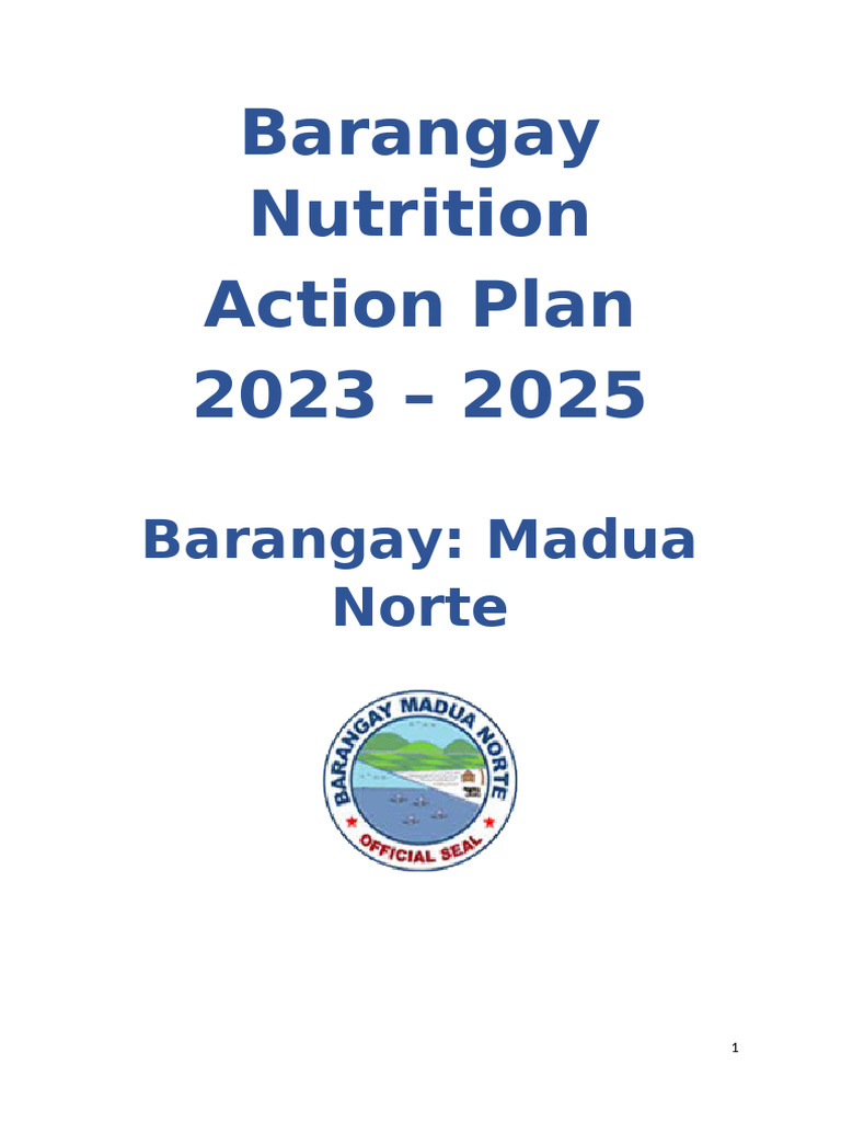 Bnap Finalization | PDF