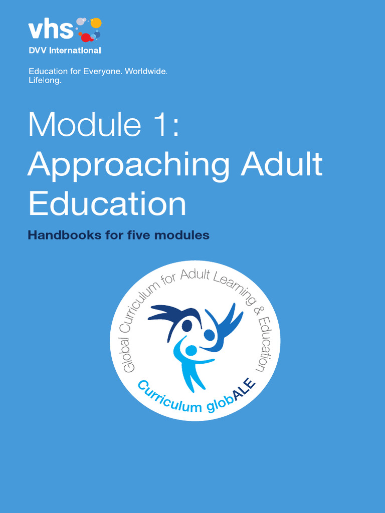 Curriculum GlobALE Handbooks 2022 Module1 | PDF