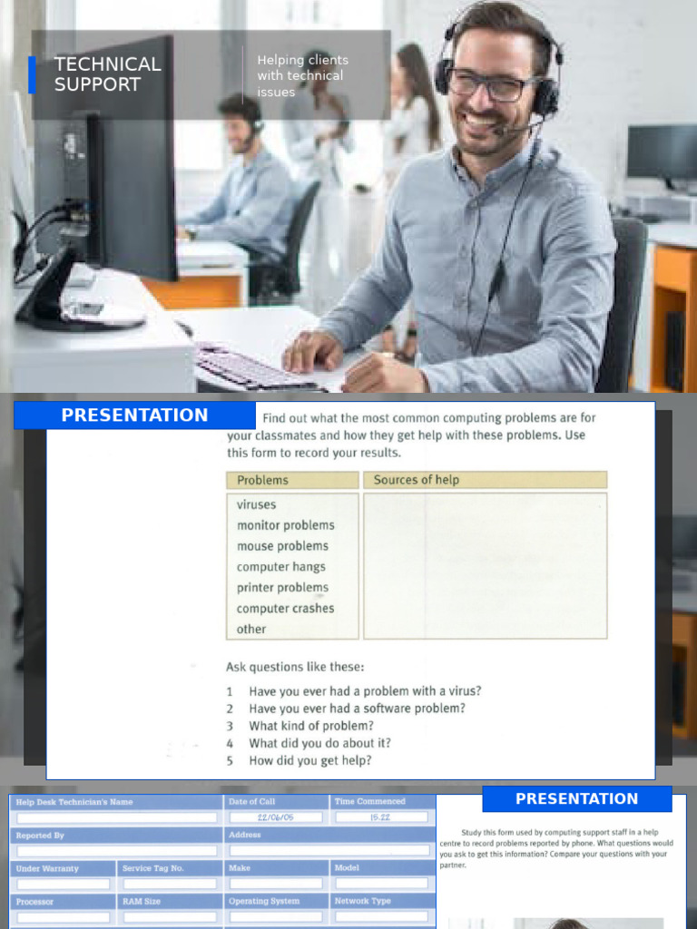 Technical Support | PDF