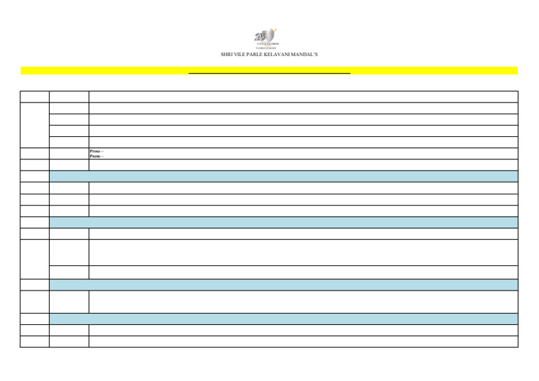 STD - Vii - Final Portion | PDF