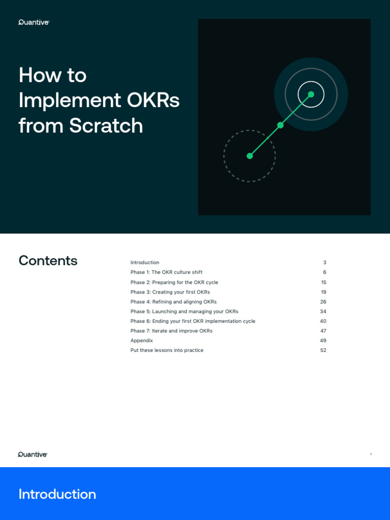 OKR_Implementation_Guide | PDF
