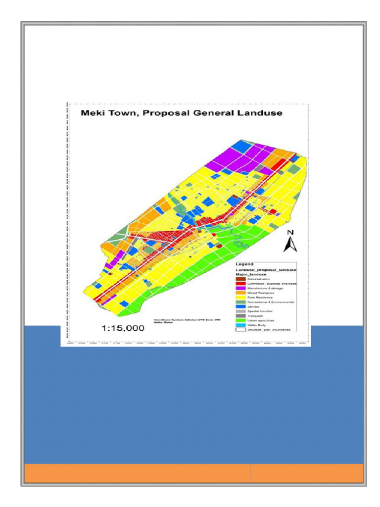 Meki Report | PDF | Urban Planning | Urbanization