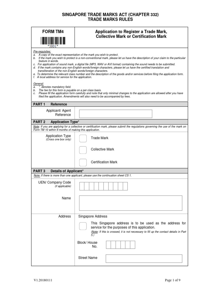 Trademark Registration mt4 Form 1546504121 | PDF