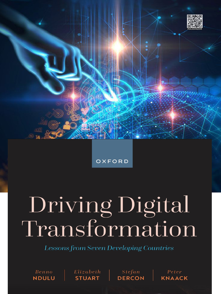 Driving Digital Transformation | PDF