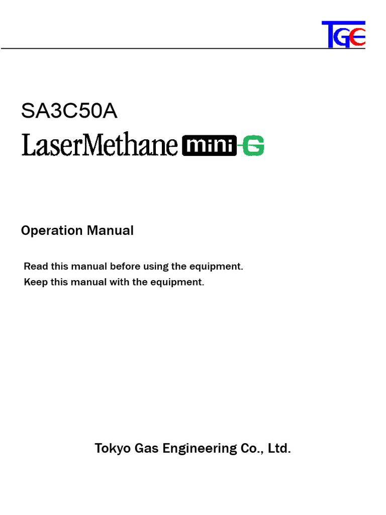 Manual LMM G | PDF