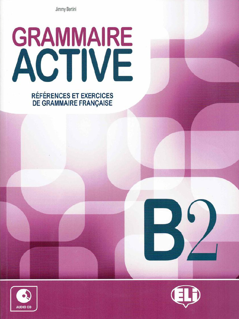 Grammaire Active B2 | PDF