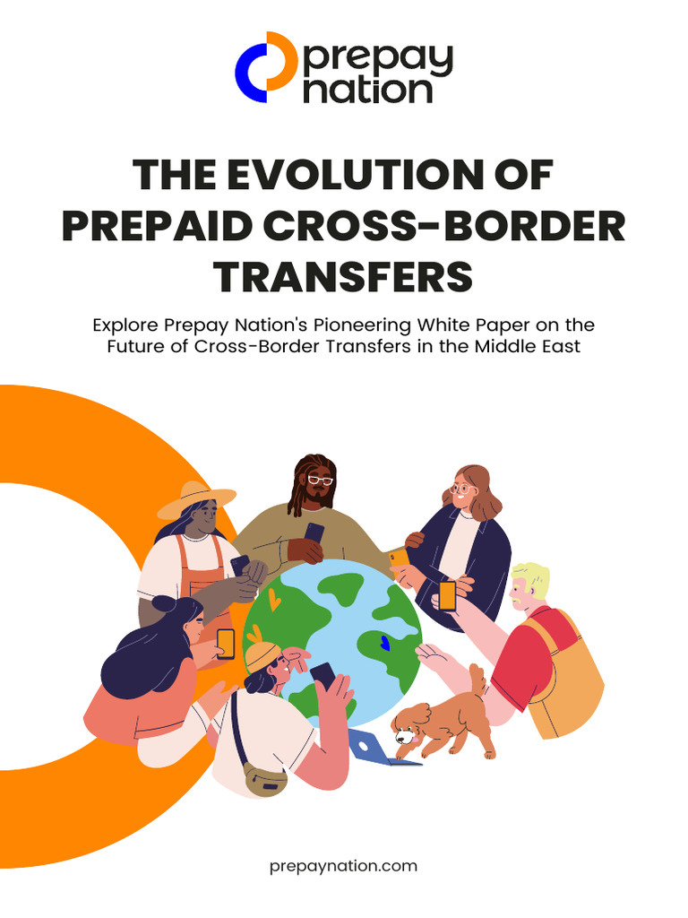 The Evolution of Prepaid Cross Border Transfers | PDF