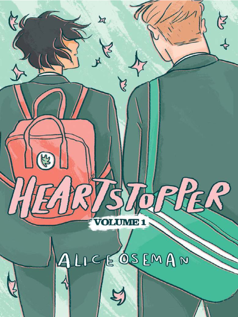Heartstopper (Volume 1) | PDF