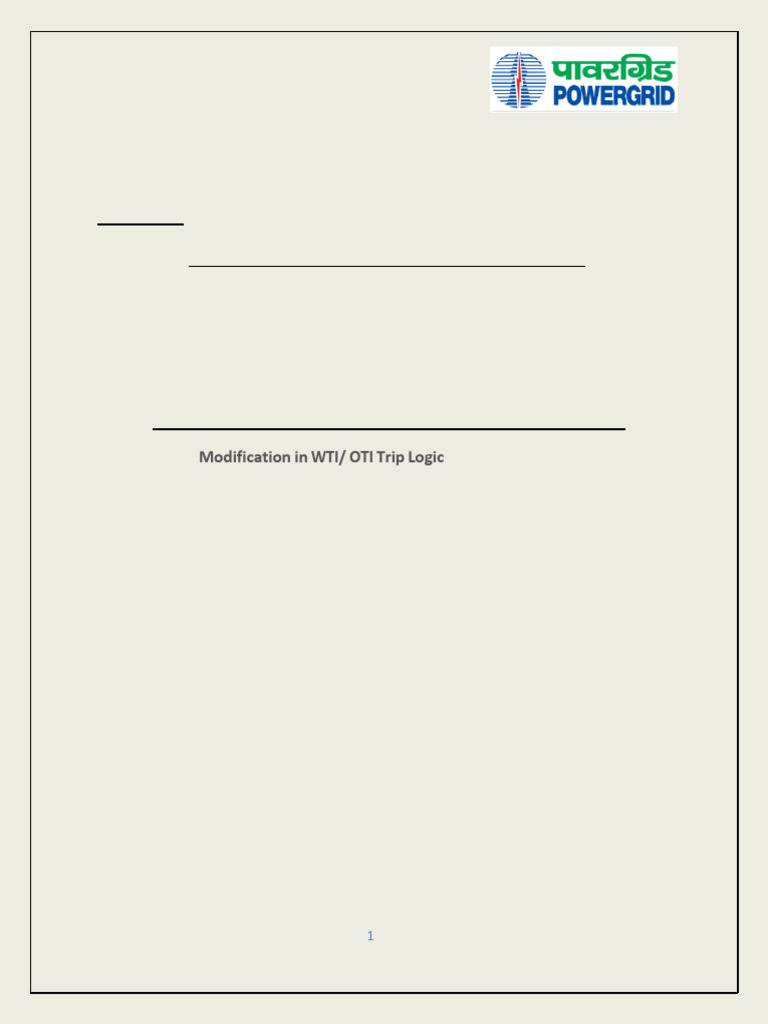 Protection Study Material - Ch5 | PDF