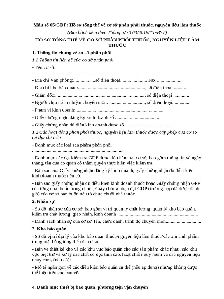 Mau So 19 Phu Luc II | PDF