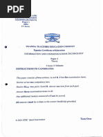 NCDC Ict Sample Assessment Items s1 s2 2022 | PDF | Computer Data ...