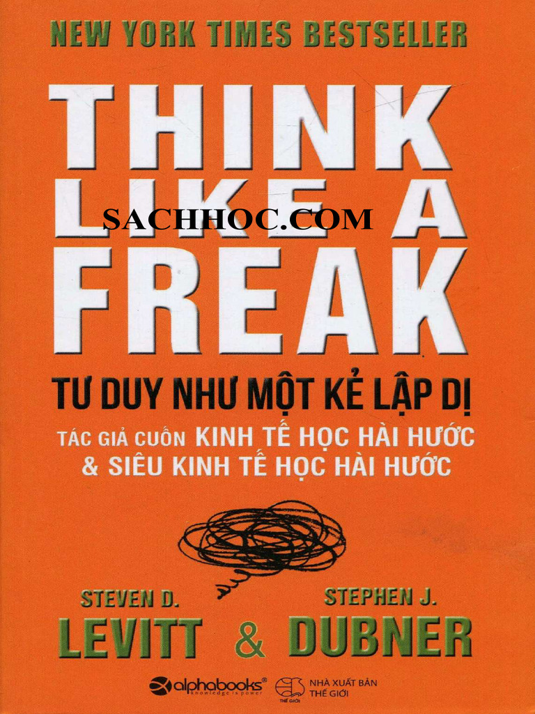 Tư Duy Như Một Kẻ Lập Dị | PDF