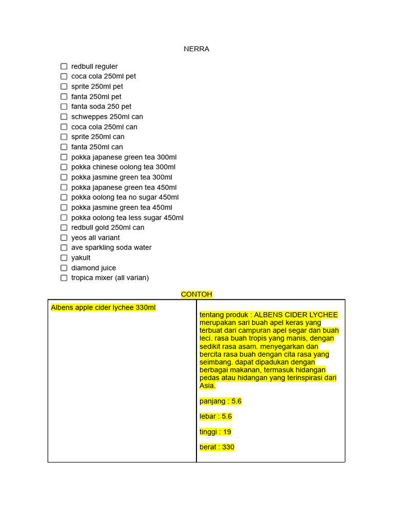 NERRA | PDF