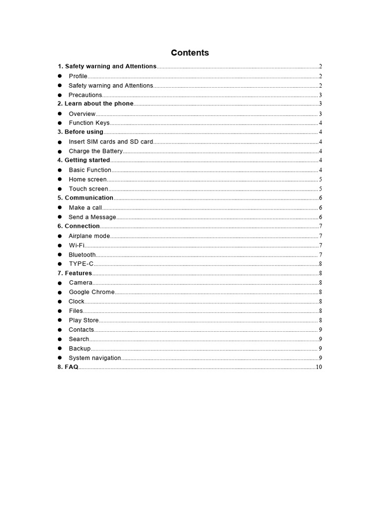 Primo R10 USER MANUAL | PDF | Bluetooth | Computer Keyboard