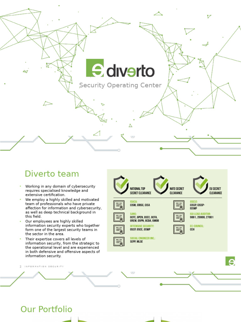 Diverto | PDF