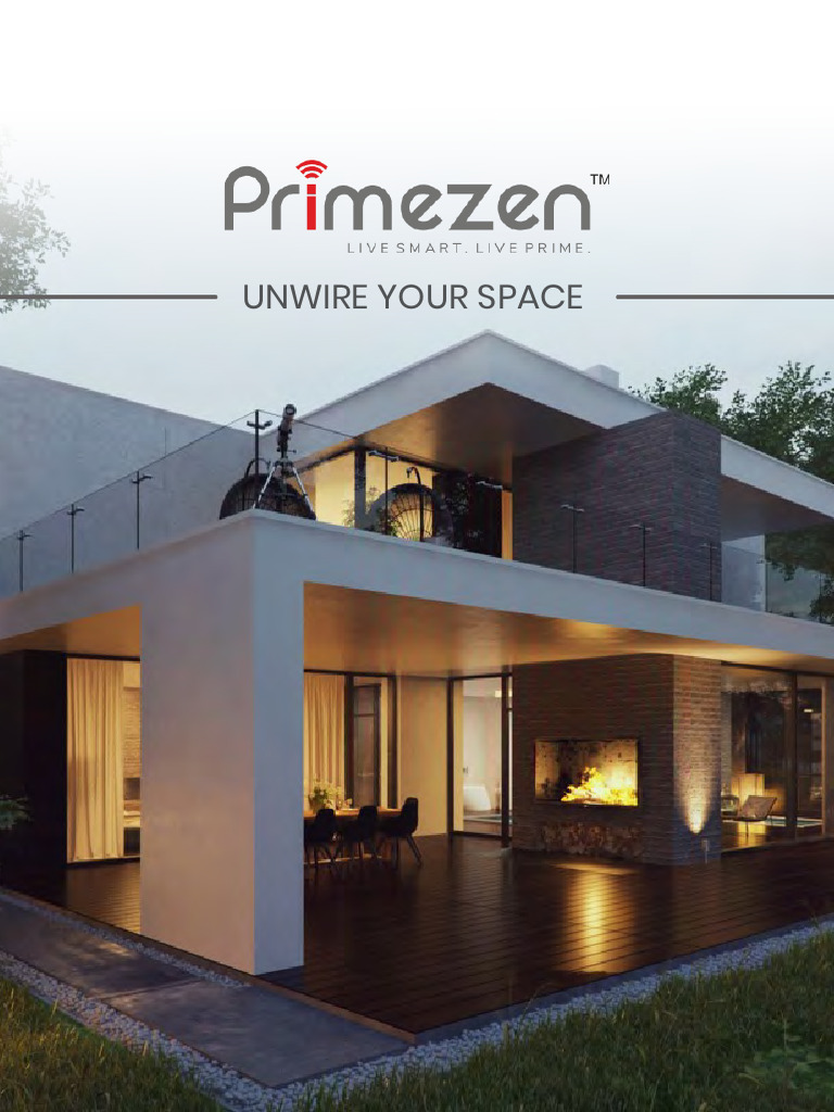 Primezen Smart Home Automation | PDF