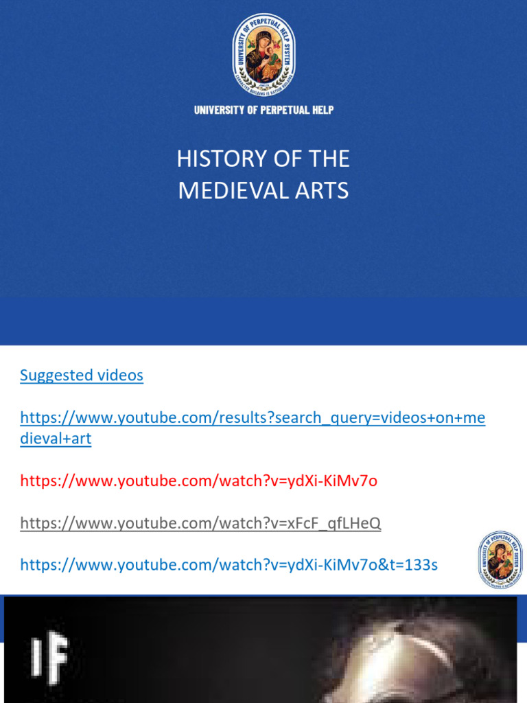 Medieval Arts | PDF