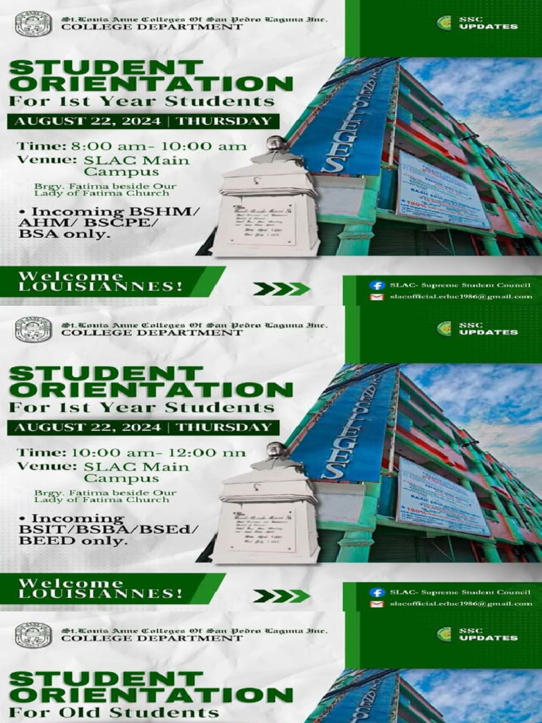 ORIENTATION | PDF