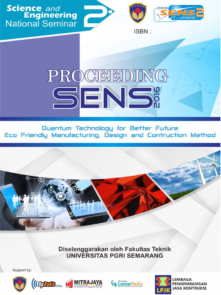 Proceeding Seminar Nasional Science and Engineering 2016 | PDF