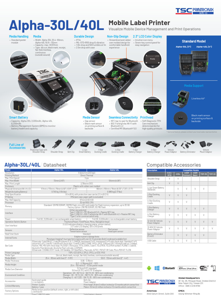 Alpha-30l 40l Leaflet en 20221202 Web | PDF