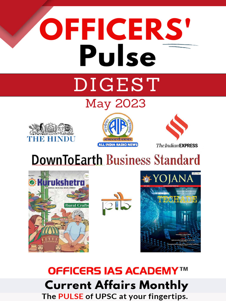 May-Digest | PDF