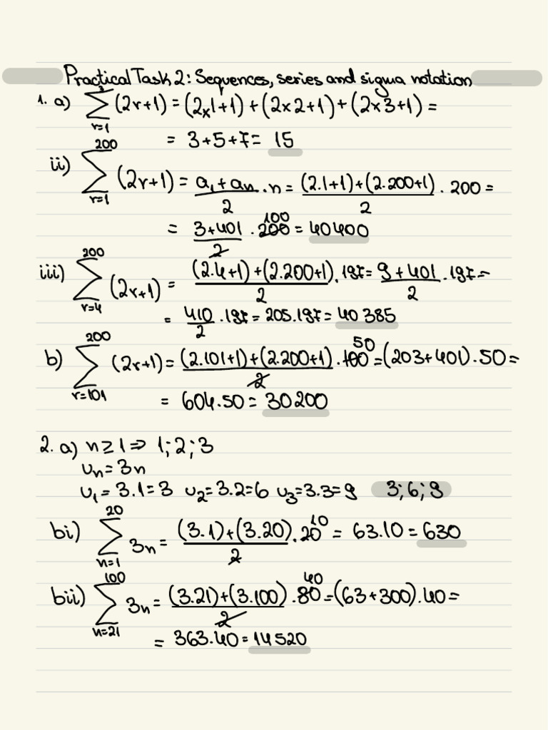 Practical Task 2 | PDF