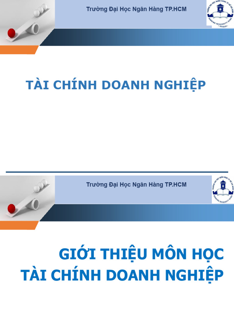 Chương 1 - Tổng Quan Về Tcdn | PDF