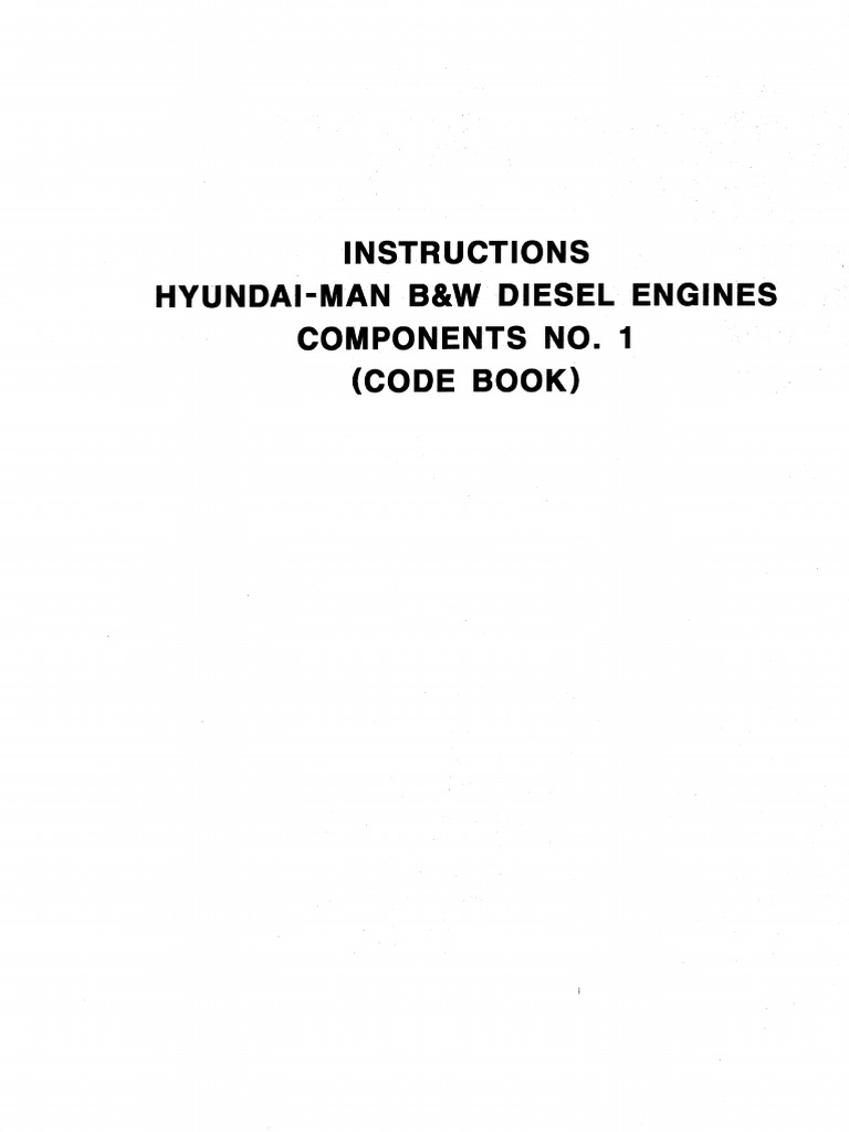Code Book | PDF